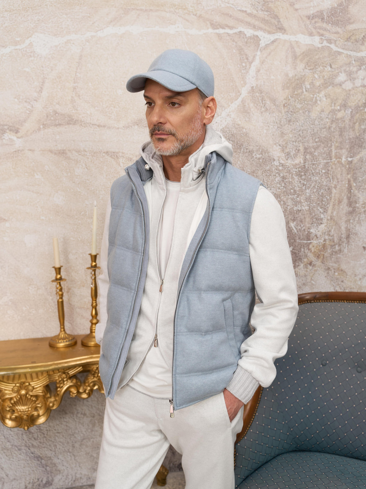 Mandelli – Exquisite Italian Heritage & Modern Elegance