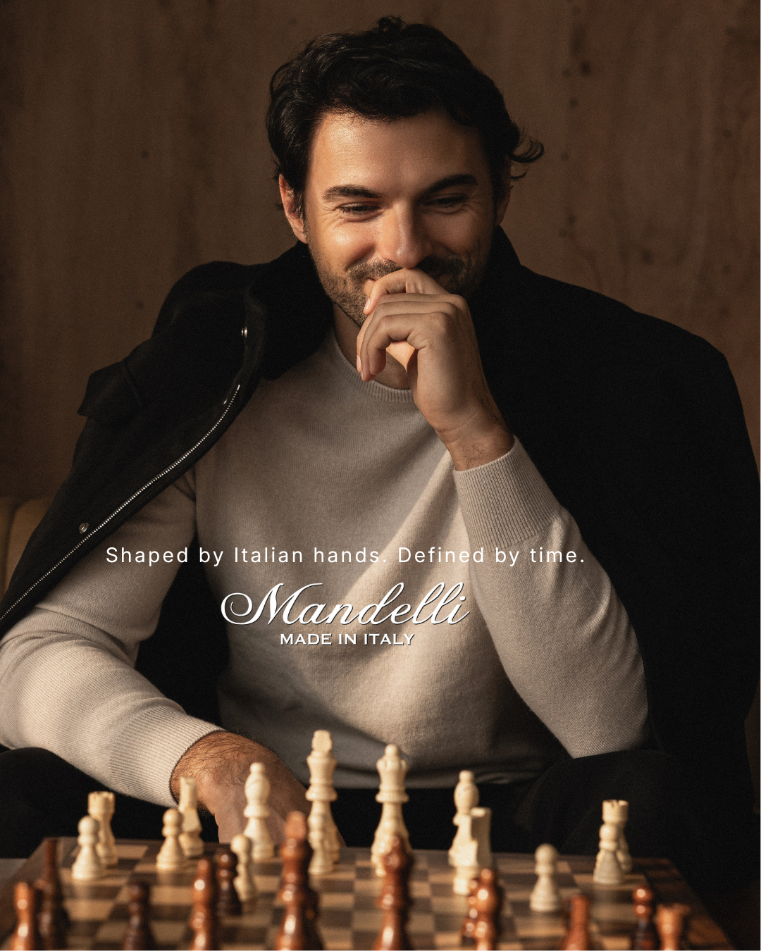 Mandelli – Exquisite Italian Heritage & Modern Elegance